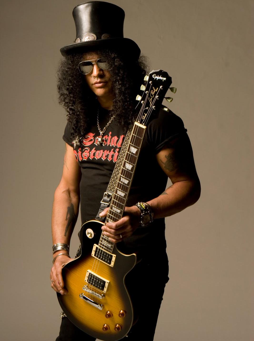 Combe do Iommi ®: Slash - Slash [2010]