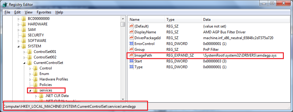 How to Delete/Remove a Windows Service