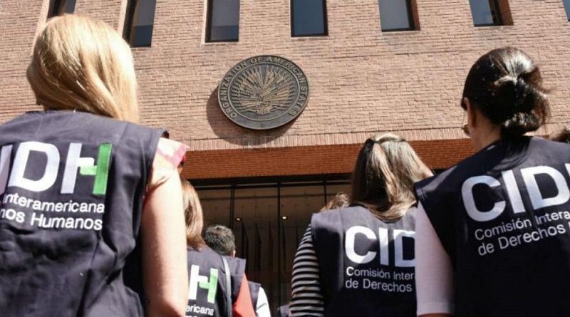 ¿Que significa la visita «in loco» de la CIDH?