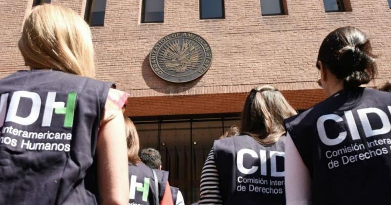 ¿Que significa la visita «in loco» de la CIDH?