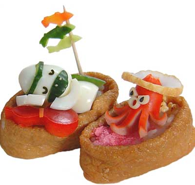 Simply Creative: Cute Japan Food