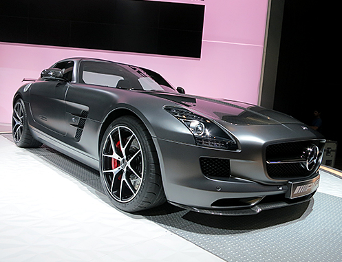 Ultimate car Mercedes Benz New Edition | Price Release And Specs