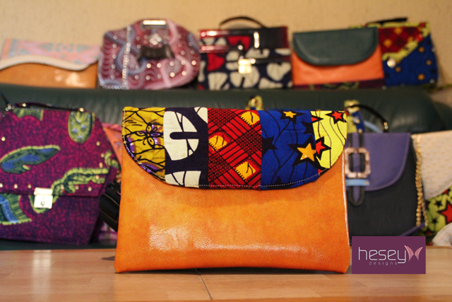 FABULOUS FINDS: AFRICAN PRINT HANDBAG BY HESEY DESIGNS | CIAAFRIQUE ...