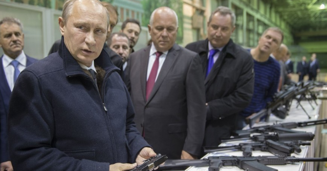 I sown with a pumpkin shotgun near my bed: Putin shows Russia's details ...