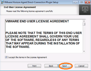 Virtualization The Future: VMware Horizon View Agent Direct-Connect ...