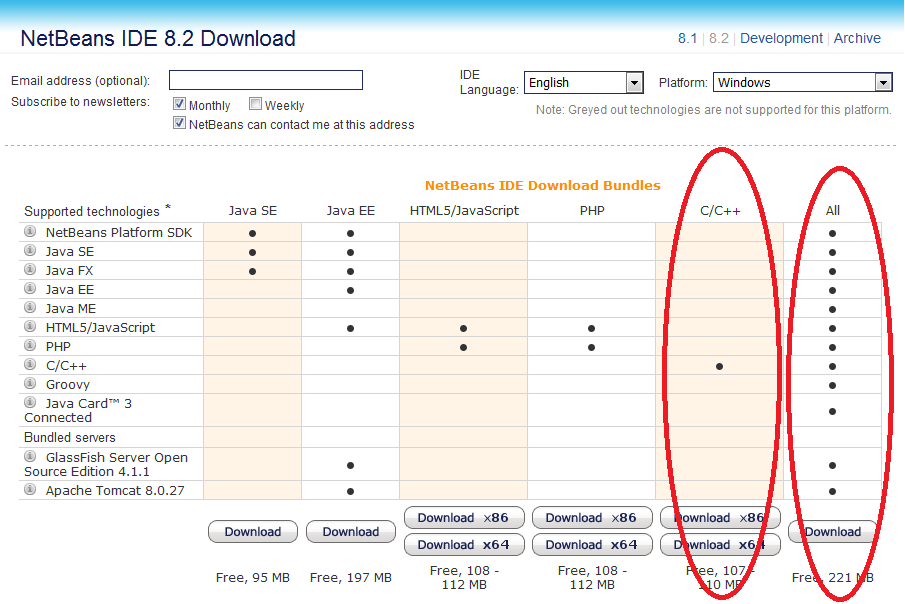 Tự học lập trình: Sử dụng Netbeans build và chạy ứng dụng C/C++ trên ...