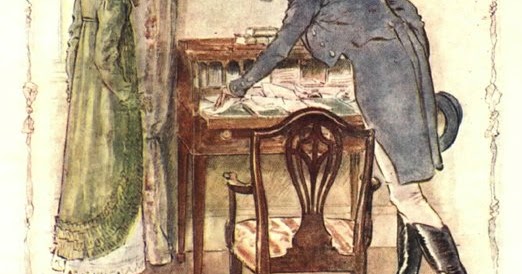 Jane Austen Names: Characters from Persuasion