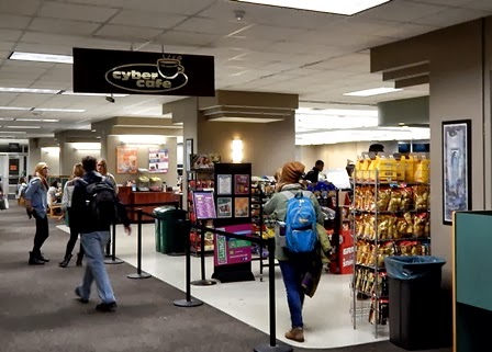 Maira's Library Blog: Michigan State University Library