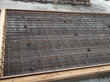 Construction of Precast Filigran Slab at a Glance - Structville