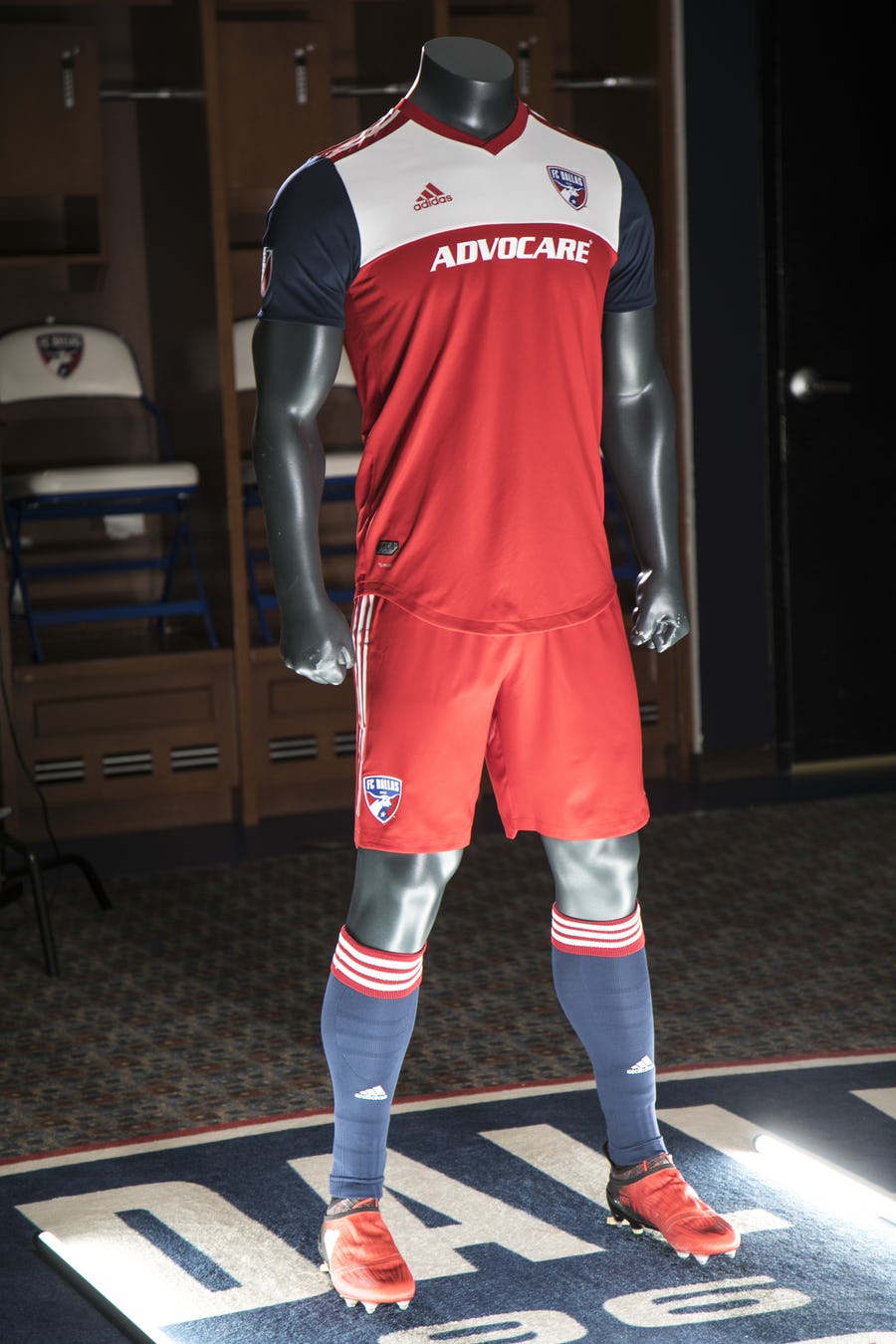 FC Dallas 2018 Home Kit Released - Footy Headlines