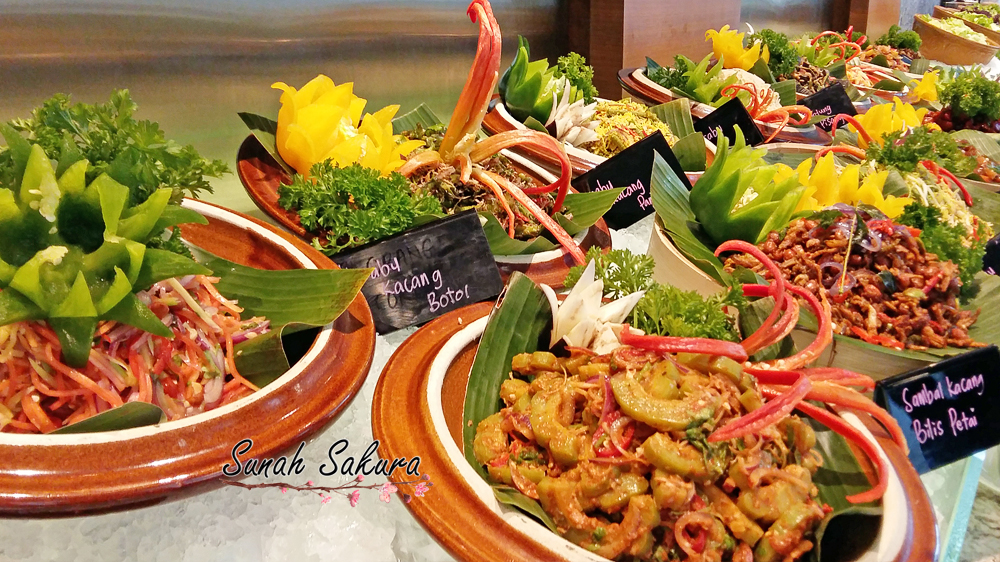 Buffet Ramadhan 2019: Citarasa Nostalgia at Puteri Harbour with Hotel Jen