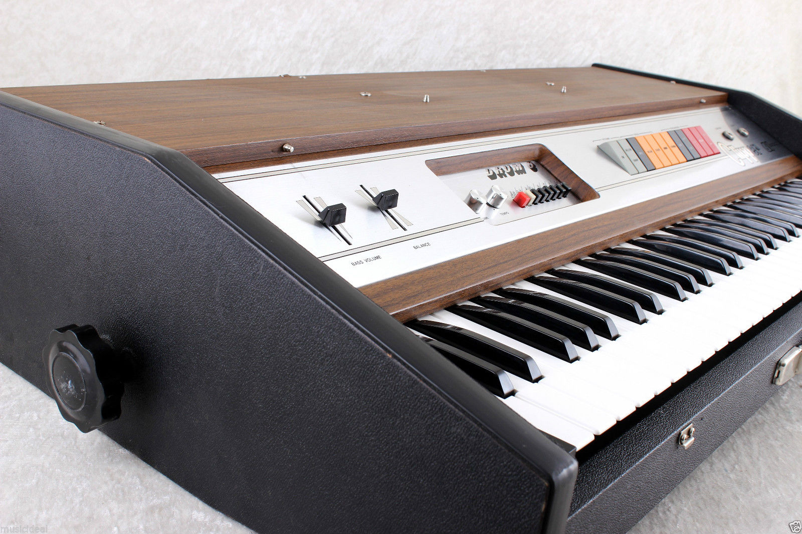 MATRIXSYNTH: Vintage Galanti Clipper 61 Organ String Synth