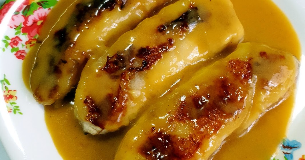 I Love. I Cook. I Bake.: Pisang gapit