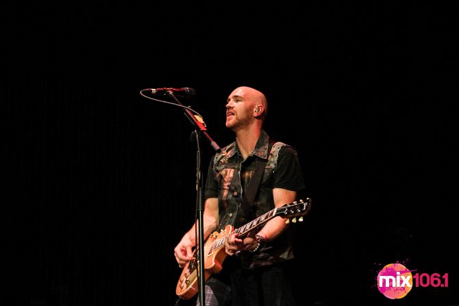 Danny O'Donoghue.net: The Script Performance at Summer Jam 24th July ...