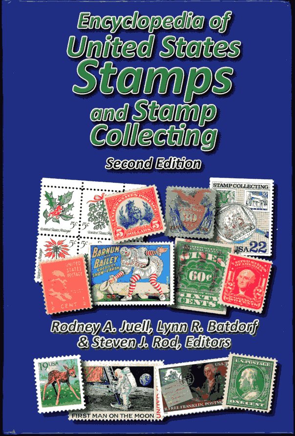 The IGY and Me: U.S. IGY stamp - description in The Bureau Specialist