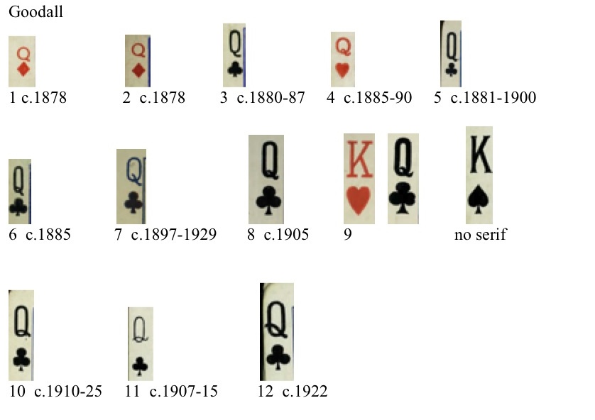 Playing cards and their history: 26: PLAYING CARDS: RARITY, VALUE ...