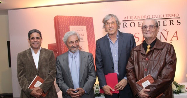 Sociales y Turismo: Alejandro Guillermo Roemmers Presentó “España en mí ...