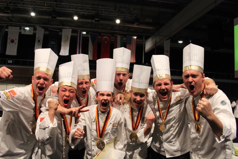 Food and Wine: Culinary Olympics 2012