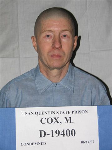 Michael A. Cox California