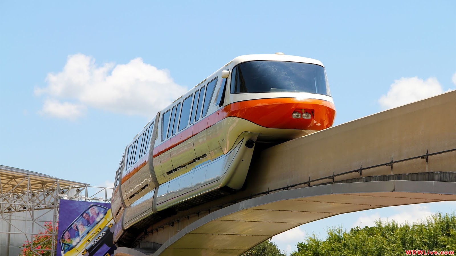 Apa yang Kamu Ketahui Tentang Monorel?