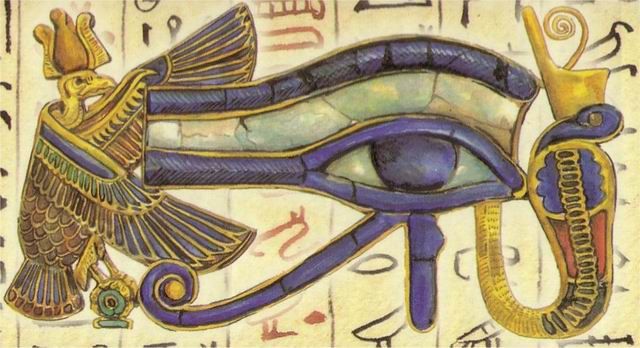 Elite's Esoteric Symbols: Cult of Aton - part 10: The Eye of Aton