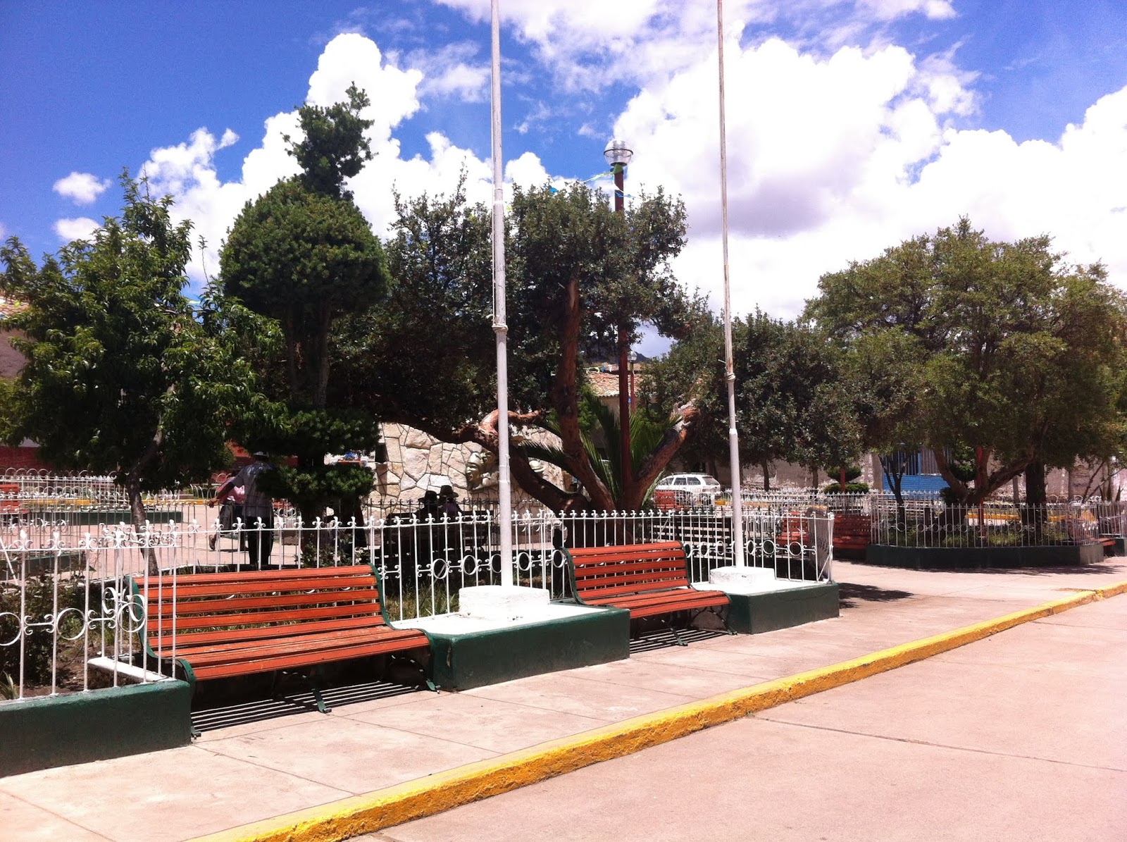 guia Cusco Peru: Visitando el Distrito de Paruro y el Pueblo de Omacha ...