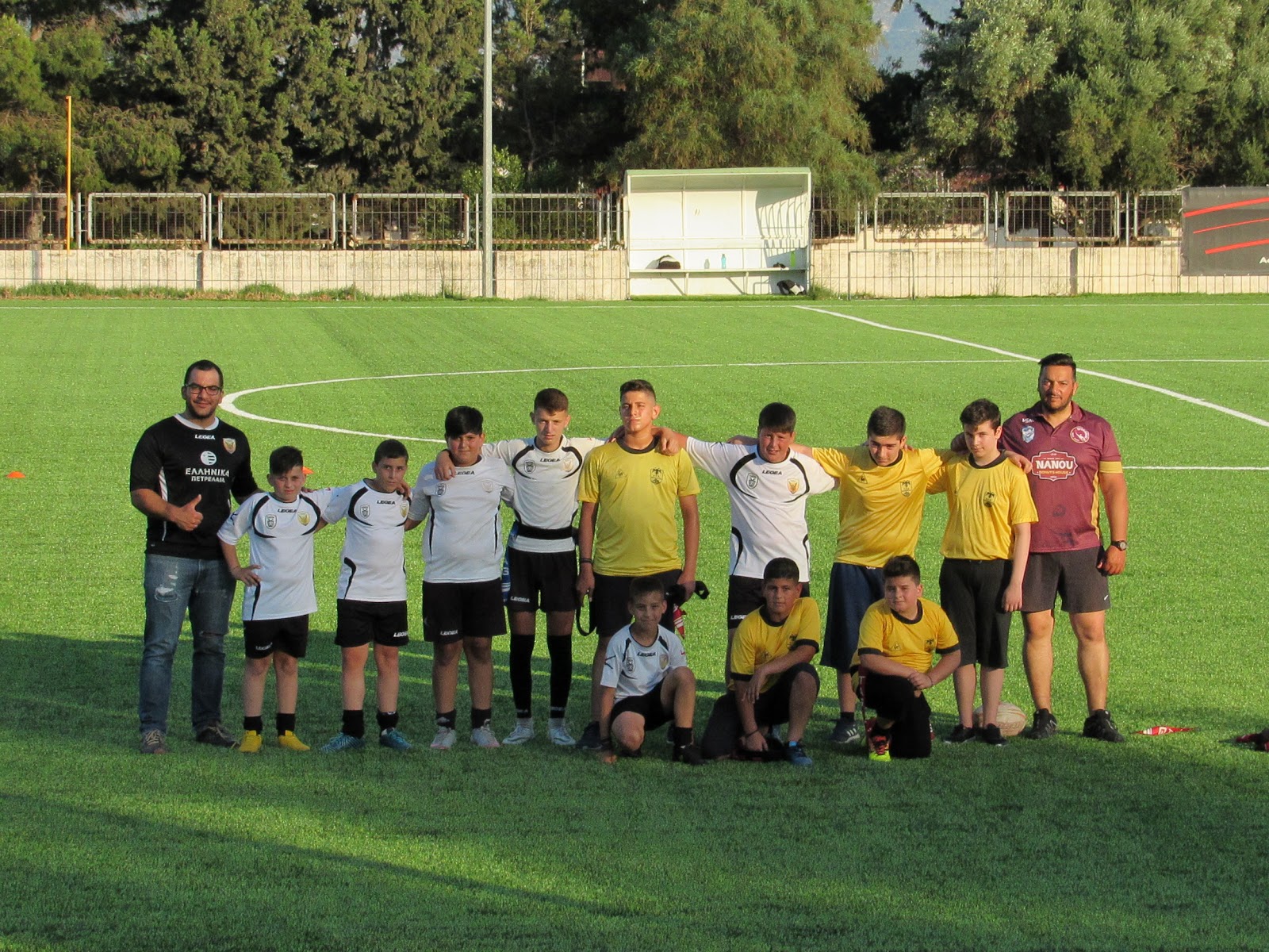 Hellas Rugby League