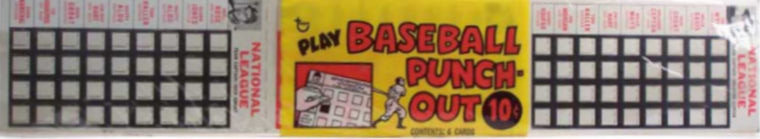 The Topps Archives: Mystery Dating