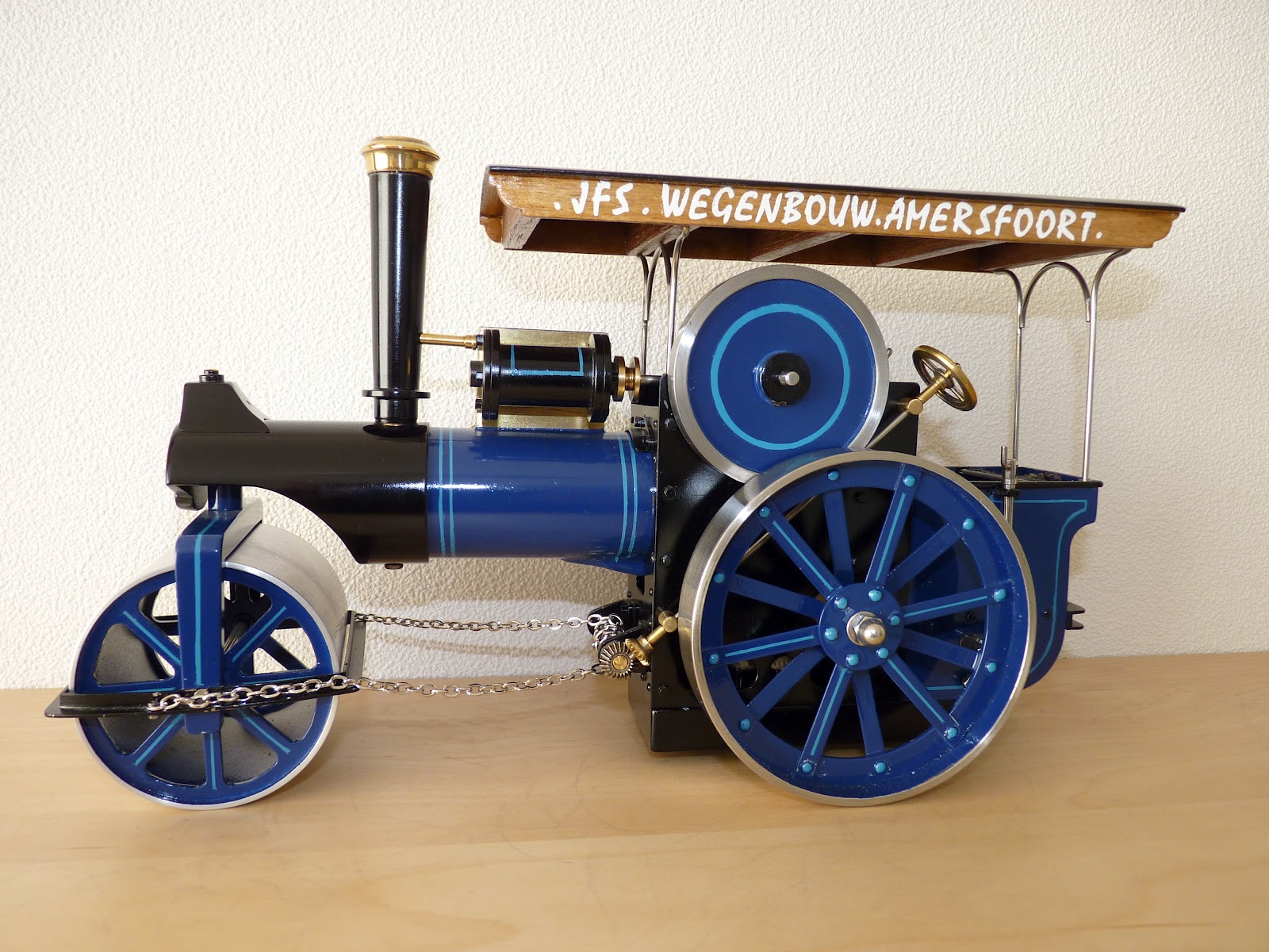 stoommachines: Stoomtrekkers