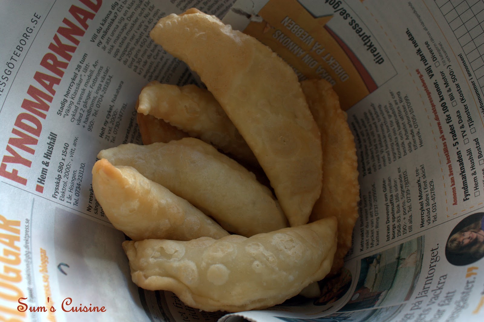 Sum's Cuisine: Modaka, Karigadubu for Ganesha Chaturthi