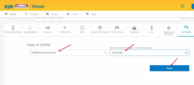 Praktis! Cek Tagihan PDAM Purwakarta, 100% Terbukti Mudah ...
