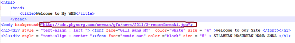 Cara Include Header dan Footer pada PHP Dasar | Welcome to DM's Note