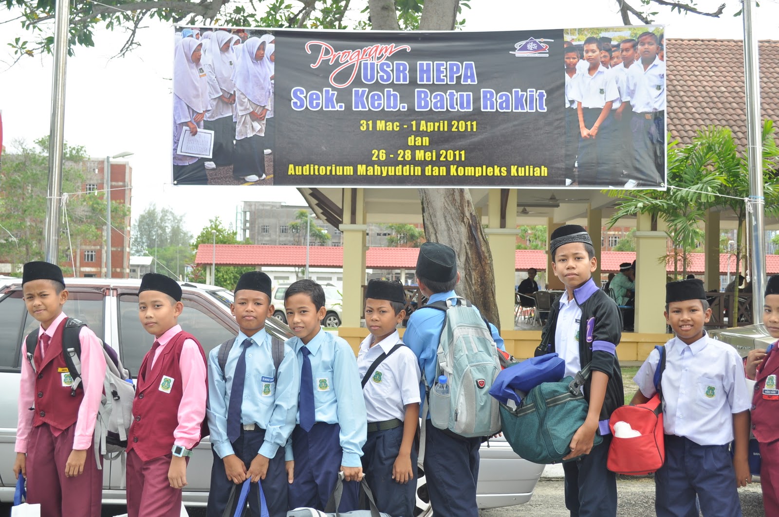 SK BATU RAKIT, KUALA TERENGGANU: Program Kecemerlangan UPSR USR-HEPA SK ...