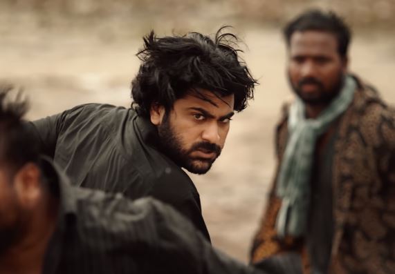 Ranarangam Movie Teaser Out - Starring Sharwanand, Kajal Aggarwal