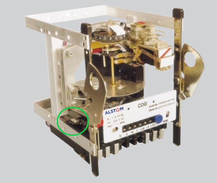 電氣生涯 Electrical Life: 故障繼電器及跳脫特性 IDMT Relay and Curve 2
