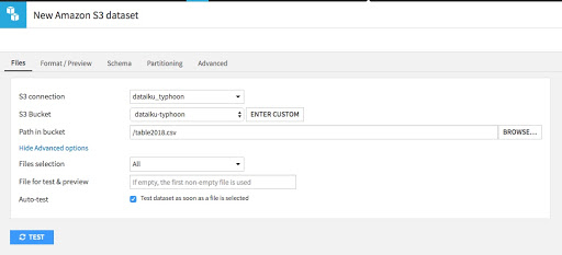 Practice makes perfect: Dataiku で台風進路を30分で可視化