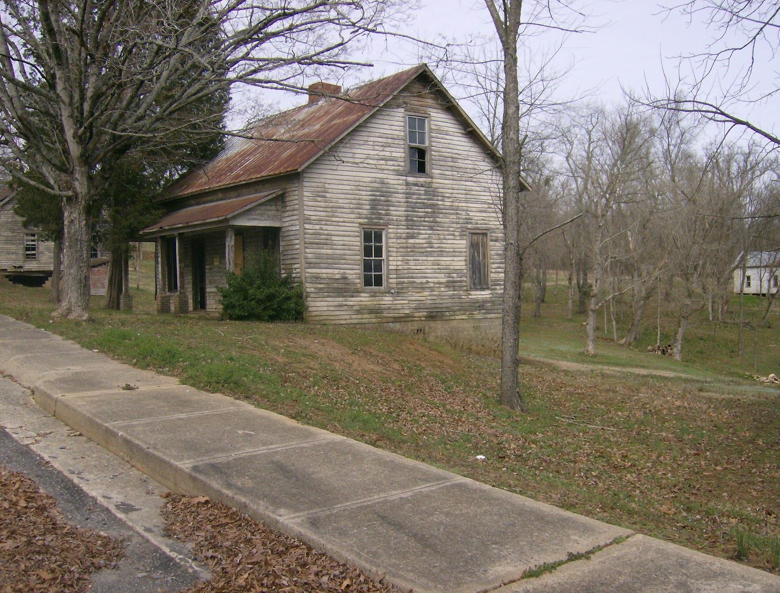 Hunger Games Lessons: Images from District 12: Creating a Mood, Setting ...