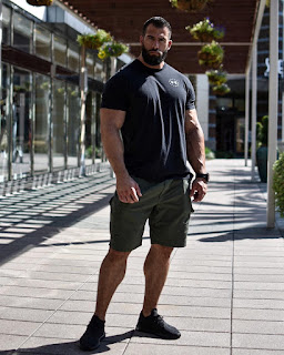 Hola Bodybuilders: Nick Pulos