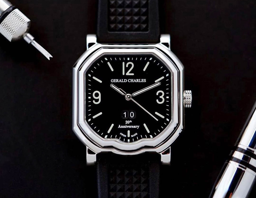 Gerald Charles - Maestro Anniversary | Time and Watches | The watch blog