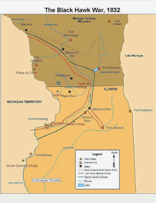 Jeffersonian Era: The Black Hawk War