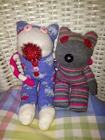 Special one-off sock-teddy crafting, in a quaint and cosy setting - 26 ...