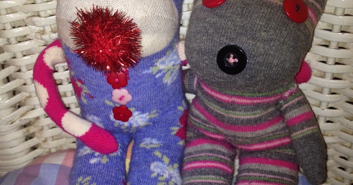 Special one-off sock-teddy crafting, in a quaint and cosy setting - 26 ...