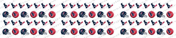 Indianapolis Colts Nail Decals