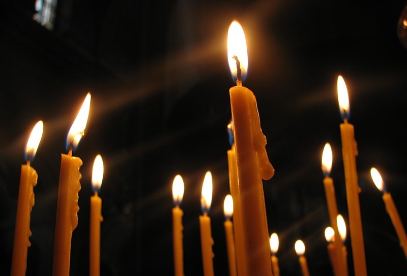A Basic Guide on the Use of Candles in the Orthodox Church - The ...