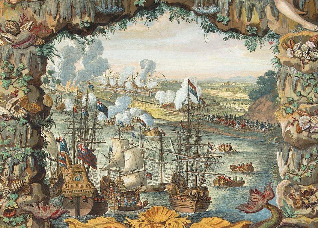 Rodama: a blog of 18th-century & Revolutionary France: The galley fleet at war - the Atlantic in ...