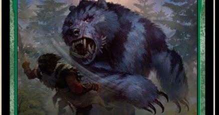 Magic the Gathering Adventures: M19 Brawl Deck [7]: Goreclaw {Mono ...