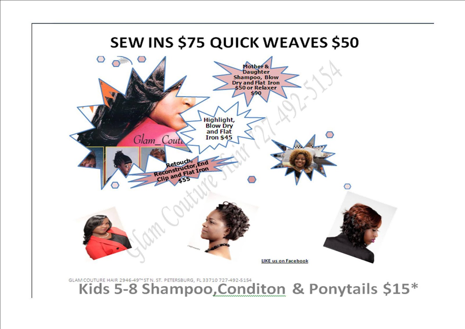 The Life of Glam_Couture™~Glamourosity