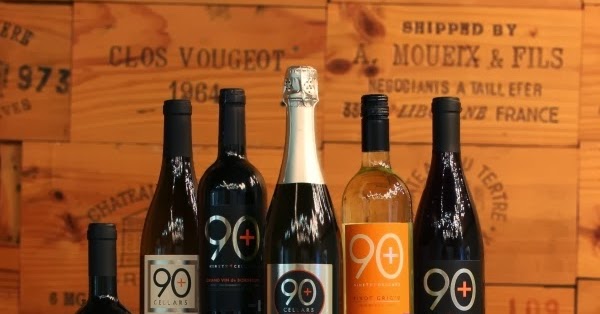 Dollops of Diane: Ninety Plus Cellars Wine