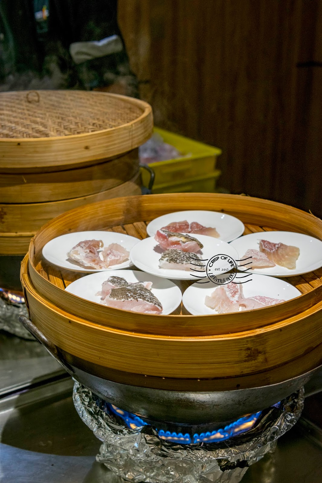 Iconic Hotel Fisherman's Hook Seafood Buffet Dinner - Crisp of Life